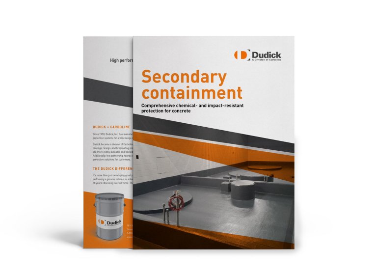 Dudick High-Performance Floor & Wall Coatings