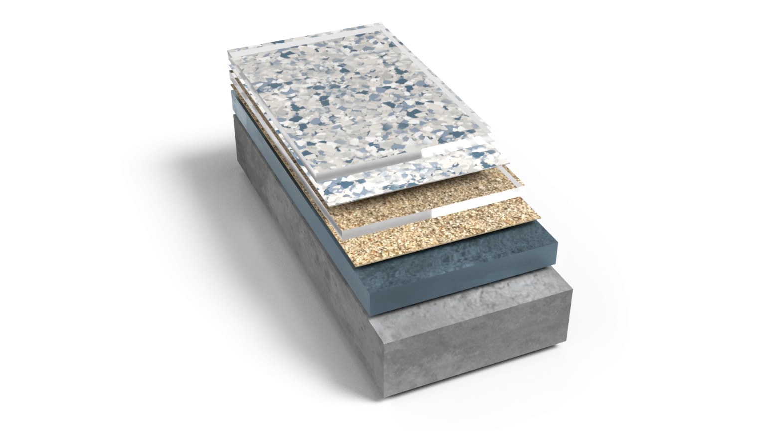 Steri-Crete SLF - Dudick